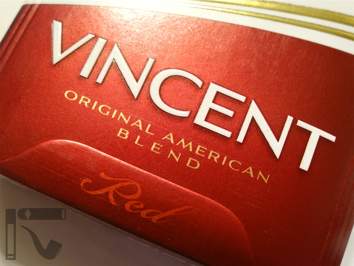 "Дёшево, качественно и с табаком!" Так говорят о сигаретах Vincent Red ...