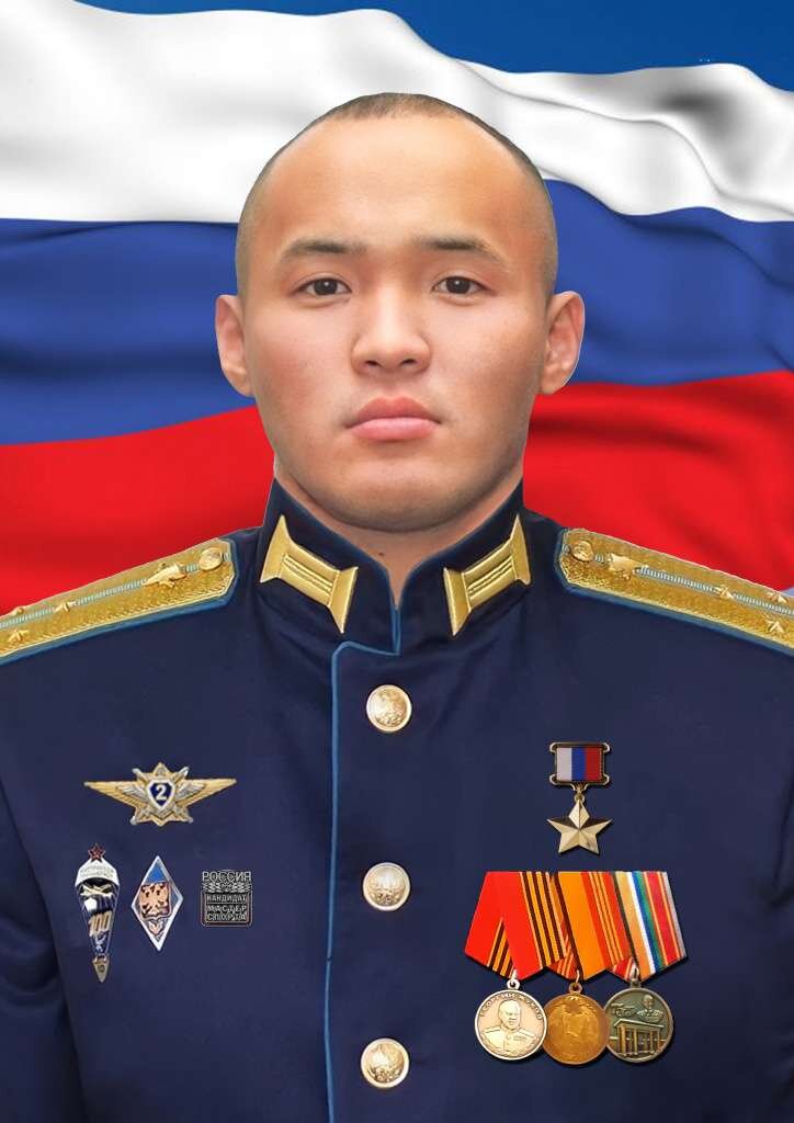 Павшие герои Освободительного похода (Герои РФ): yadocent — LiveJournal