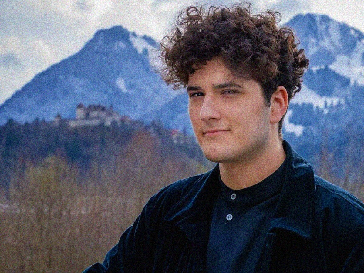 Третье место на «Евровидении-2021»: швейцарец Gjon’s Tears и его песня ...