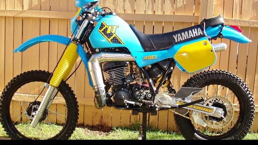 Yamaha IT490 - Трактор для Любого Желающего ! | Mysportbike | Дзен