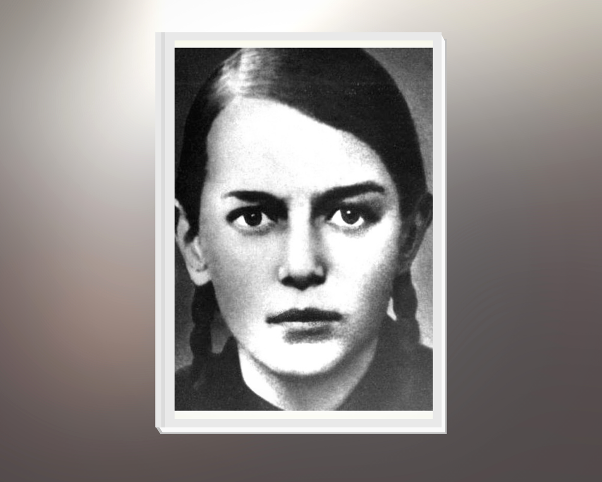 Реальный подвиг Зины Портновой. Как погибла юная подпольщица. | Живая ...