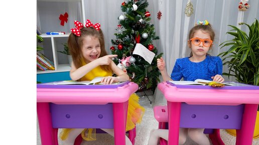 Eva and compilation of the best school videos of 2022 | Eva Bravo Play ...