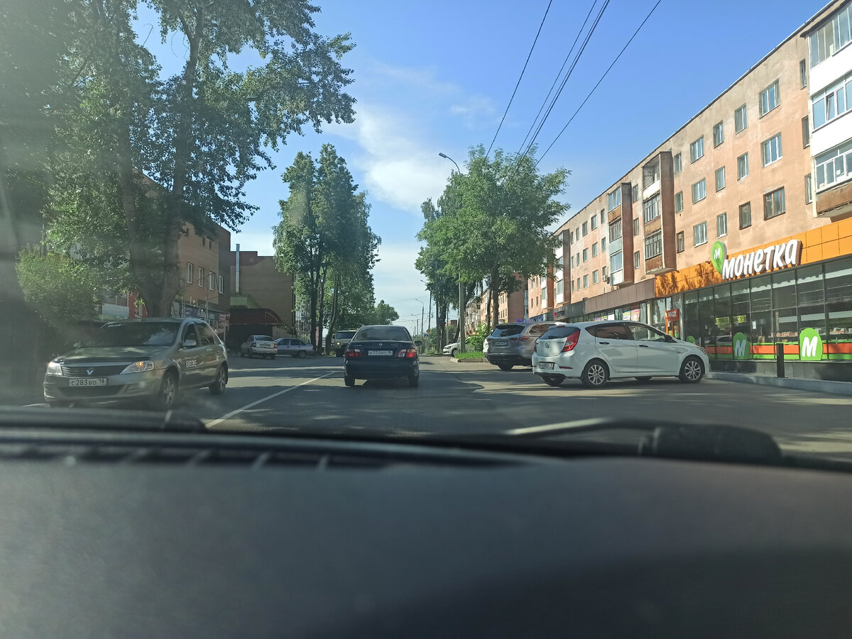 Дорога Пермь-Казань. Состояние, ремонты, где поели по пути | Вечно на ...