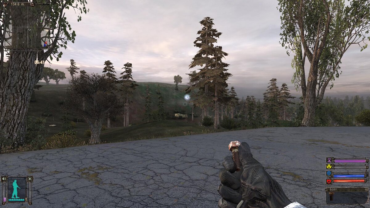 S.T.A.L.K.E.R. OGSR Mod - Кордон: Начало | Games | Дзен