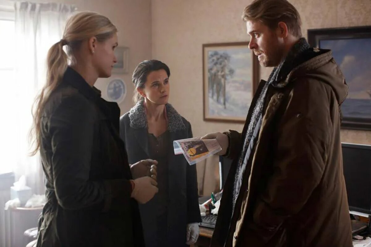 Три малоизвестных скандинавских сериала: крутые детективы и триллеры ...