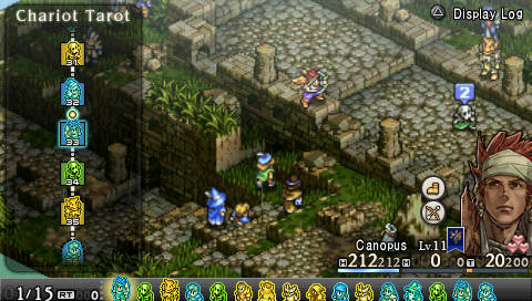 Обзор Tactics Ogre: Let Us Cling Together | нестареющая классика — Всё ...