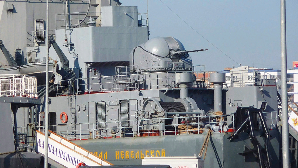 Супермощная автоматическая 57-мм пушка комплекса С-60 | История войн и ...