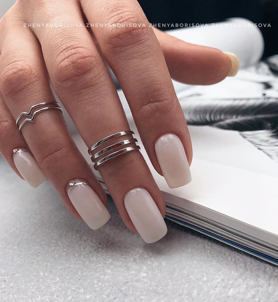 Изящные идеи маникюра, которые не оставят вас равнодушными | ladyline ...