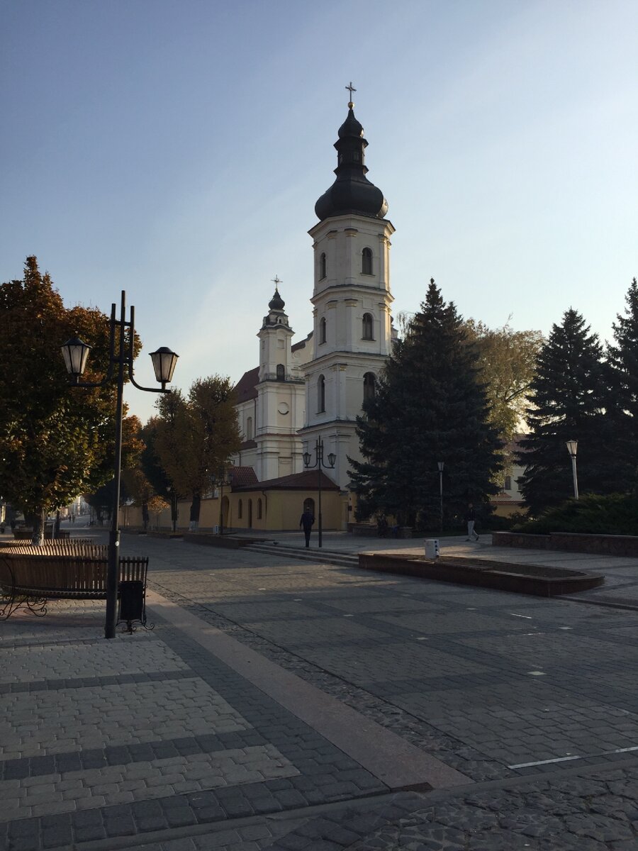 Пинск. Часть 2: старый город | zoom-spb | Дзен
