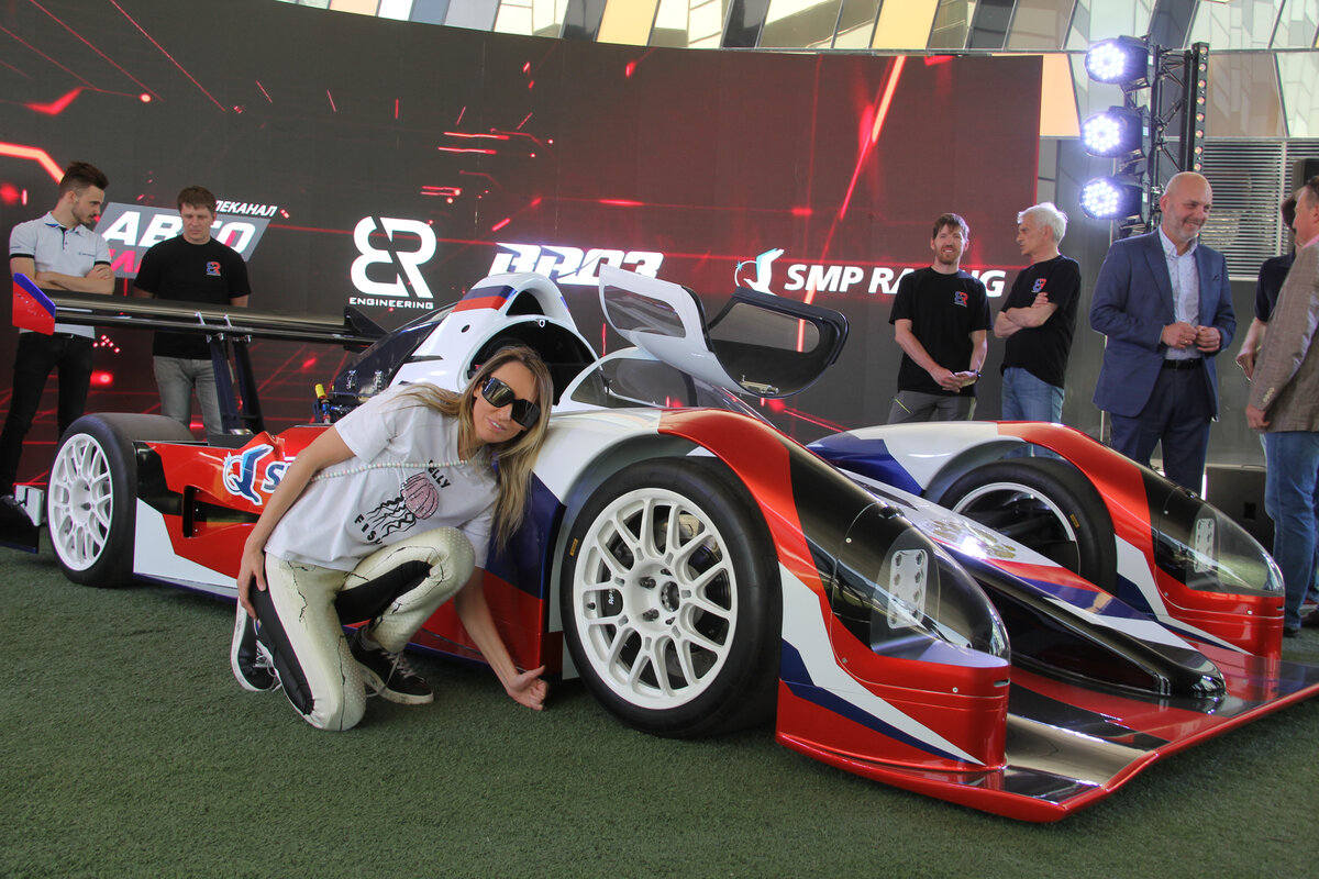 Автомобиль BR03 - российского автопрома локомотив или грабли? | AUTOMPS | Дзен