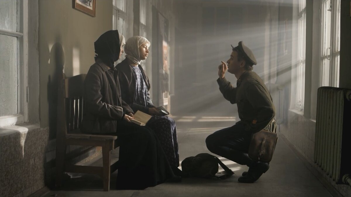 «Разведчицы» (2013) – серии 5-6 — Teletype