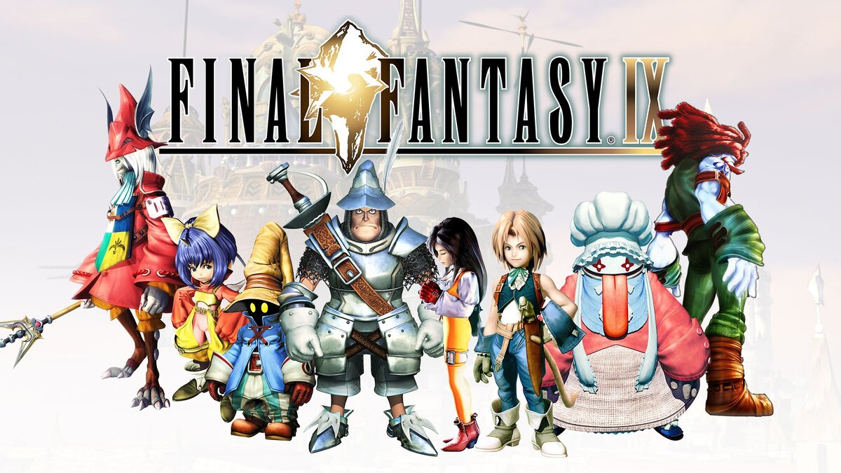 Final fantasy ix playstation 1 store