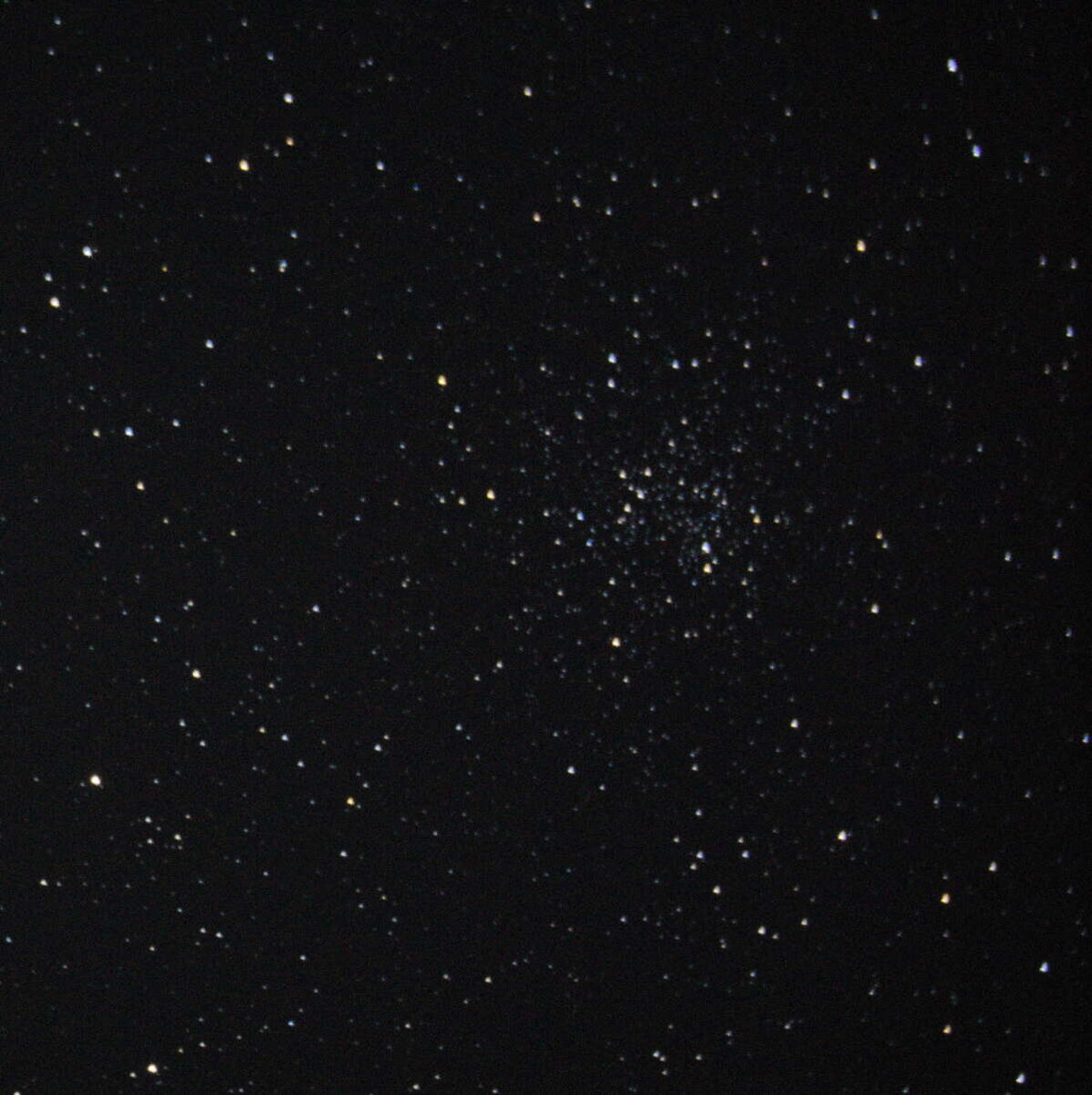 Ученые исследовали рассеянное скопление NGC 2506 с помощью AstroSat ...
