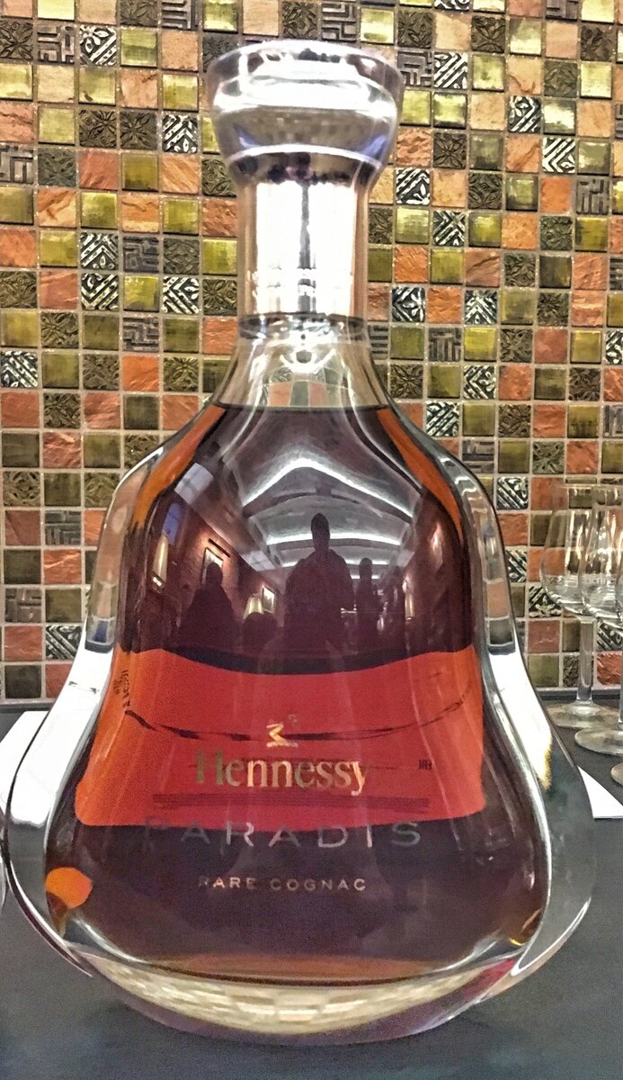Hennessy Paradis - за что можно полюбить коньяк | О Виски и не только с ...