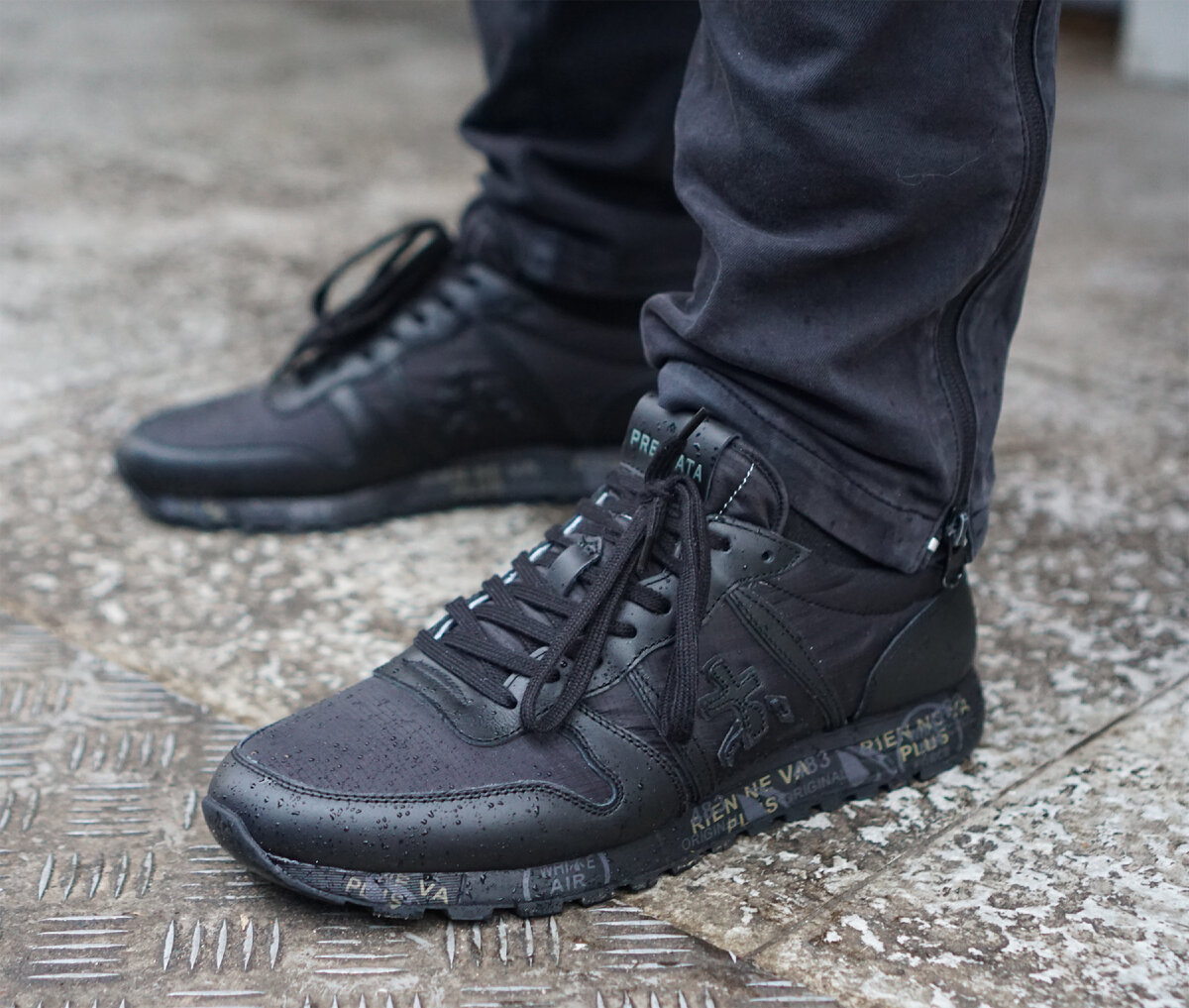 ЧЕМ КРОССОВКИ PREMIATA ОТЛИЧАЮТСЯ ОТ КРОССОВК ДРУГИХ БРЕНДОВ. РАССКАЗЫВАЮ НА ПРИМЕРЕ КРОССОВОК ...