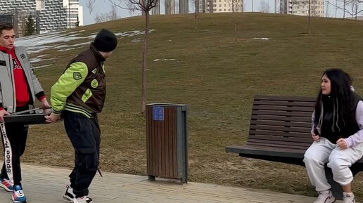 Hafizova.13 | Пранканула пацанов | Дзен