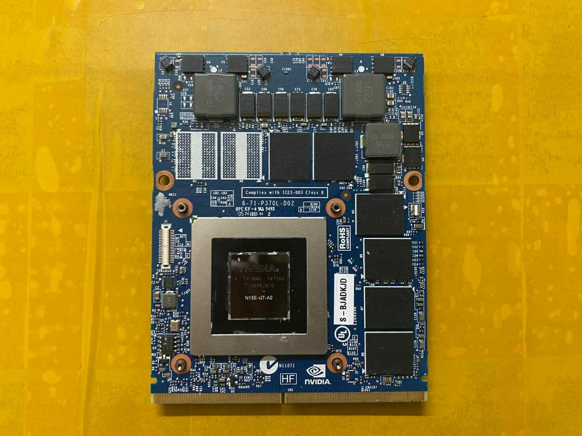 «Несуществующее» железо: GeForce 300, 800 и x64 на Socket 478 ...