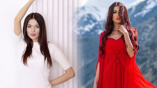 Chiroyli Va Latofatli Mahliyo Omon Singerdan Ajoyib Fotolar 2019 ...