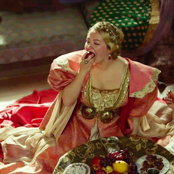 Самая полная хасеки в истории гарема | Историчка | Дзен