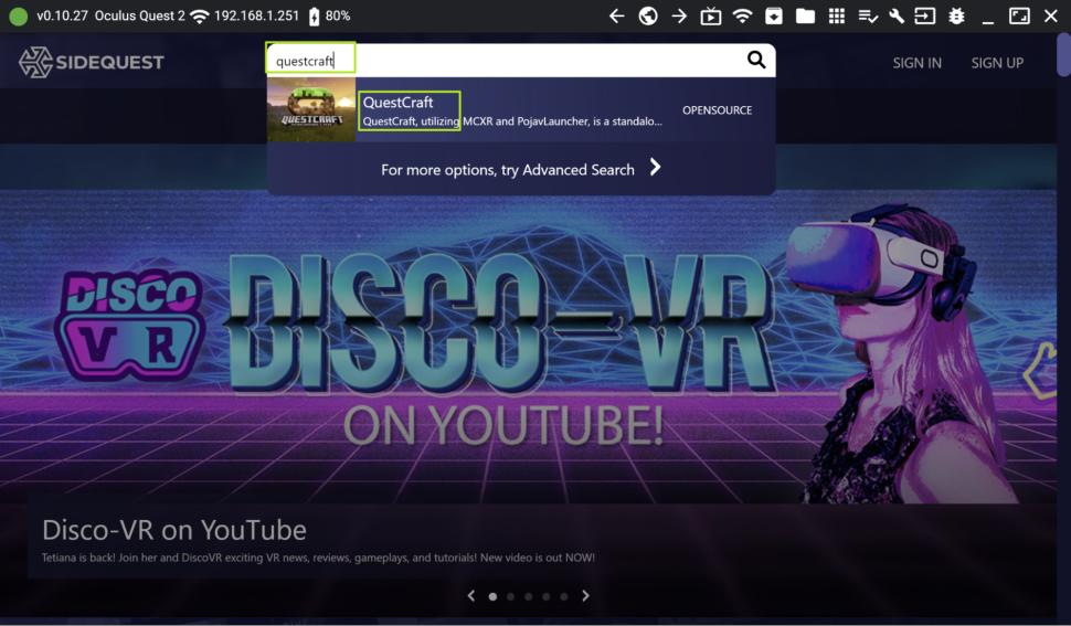 Как играть в Minecraft VR на Quest 2 с помощью Questcraft или ПК | Техно ... | Дзен