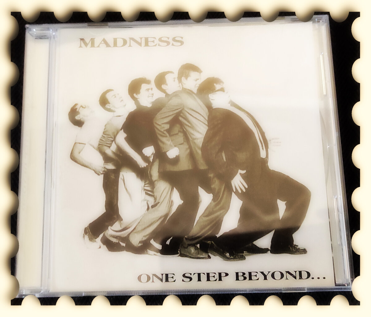 «Старый Dобрый (CD)»: Madness - «One Step Beyond…» | СТЕРЕОПАНОРАМА | Дзен