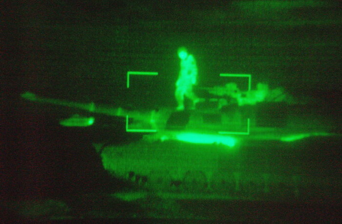 Россия отстала в области «технического зрения» для бронетехники? Так ли ...