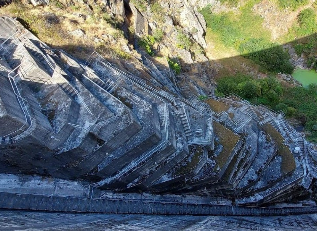 Лучшая "подделка" под природу: чем на самом деле являются террасы ...