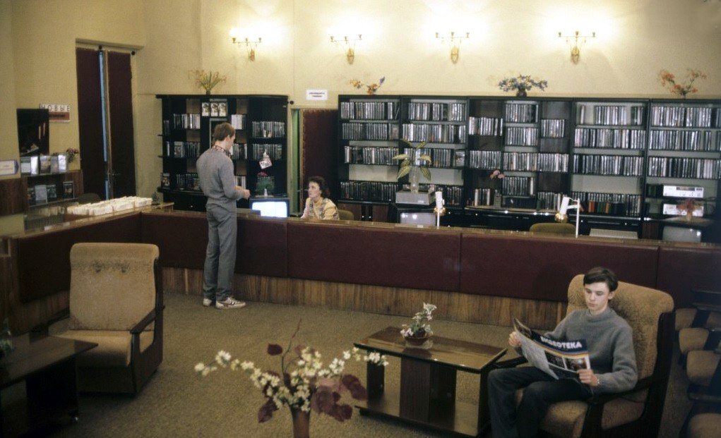 Коллекционирование видеокассет в эпоху онлайн-кинотеатров | Лавка ...