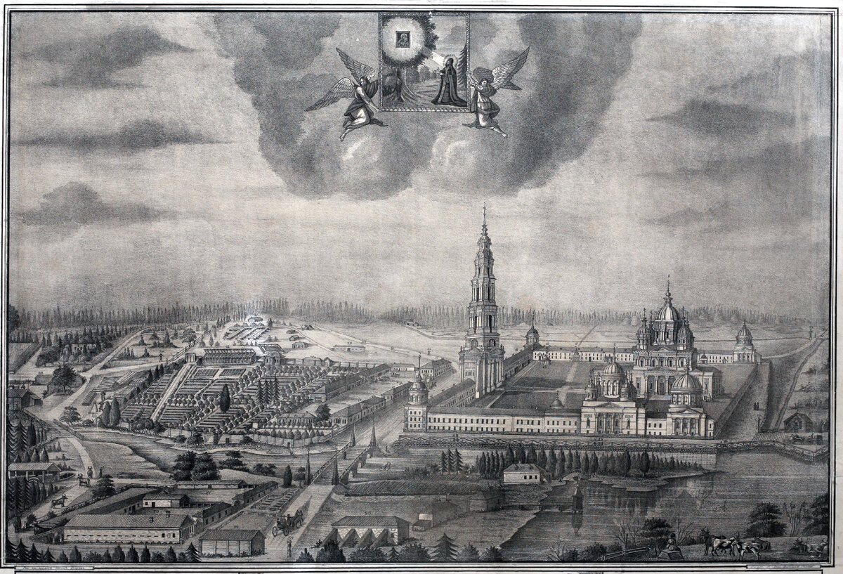 Памяти Югской Дорофеевой пустыни: под водами Рыбинского моря | Наши ...