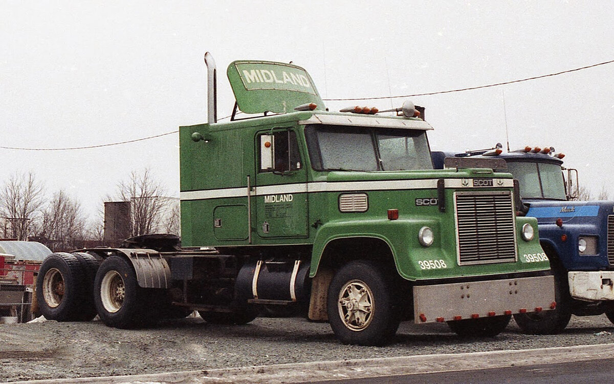 Кое-что из истории Американских ГРУЗОВИКОВ | АвтоТРЕНДЫ (Классические Автомобили) | Дзен