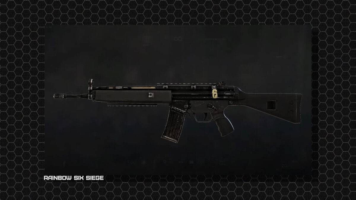 Что мы знаем о HK33? История, HK33 в фильмах и обзор LCT HK33A2 AEG для страйкбола. | Страйкбол ...