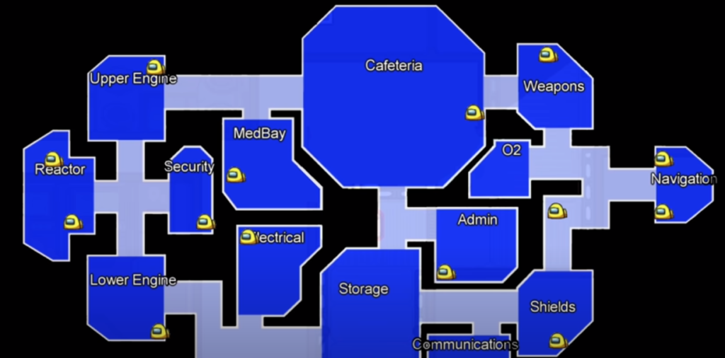 25 советов новичкам Among Us. Секреты и хитрости игры — Teletype