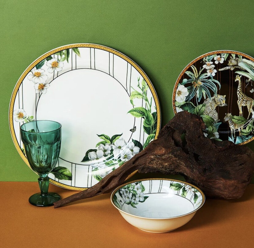 СТИЛЬНАЯ ПОСУДА В ГАЛАМАРТ | ДОМ, В КОТОРОМ ЖИВЕТ ДЕТСТВО | Дзен