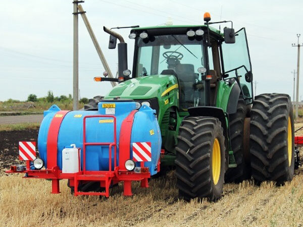 Емкости для жидких удобрений КАС | Polimer group | Дзен