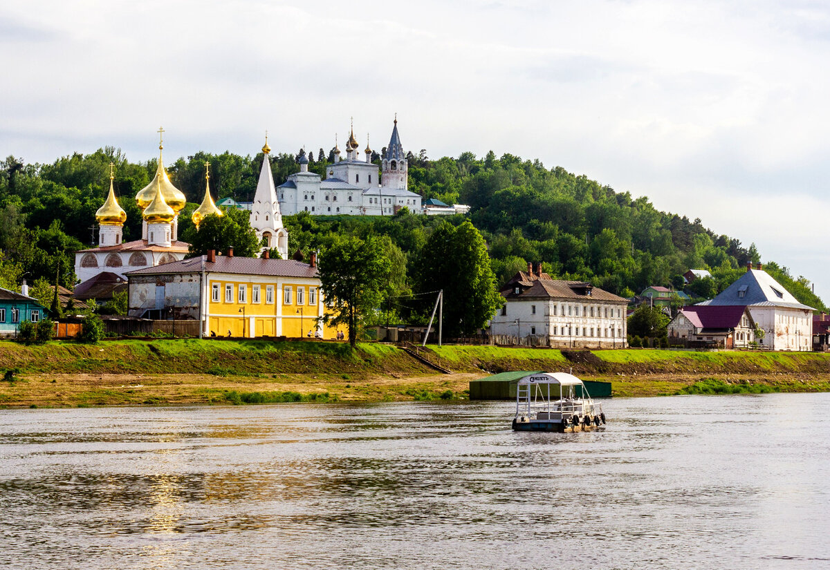 10 ярких примеров того как должны выглядеть все малые города России Беспорядочные путешествия