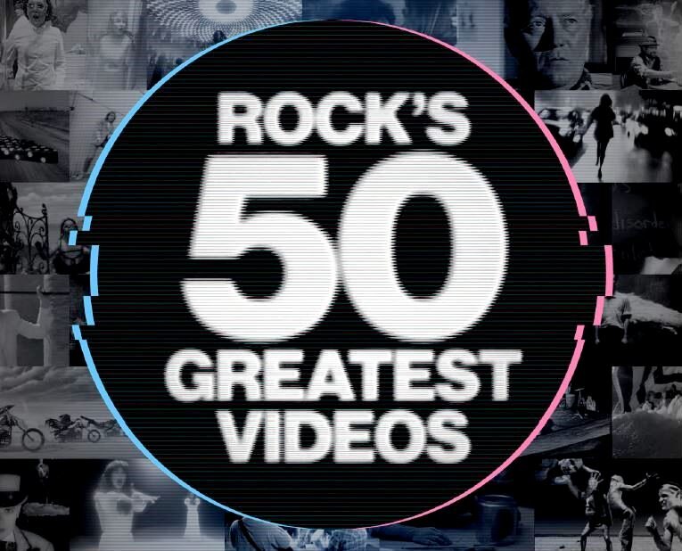 50 величайших видеоклипов по версии журнала Classic Rock (2-10) | Rock ...