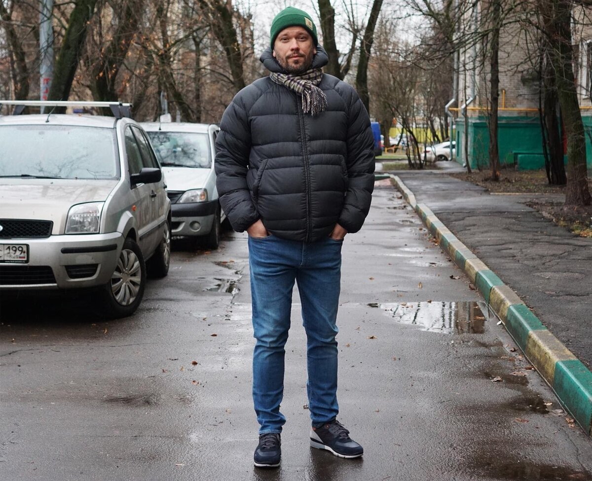 Купил Levi’s 512, сделанные в Египте. | Soberger | Дзен