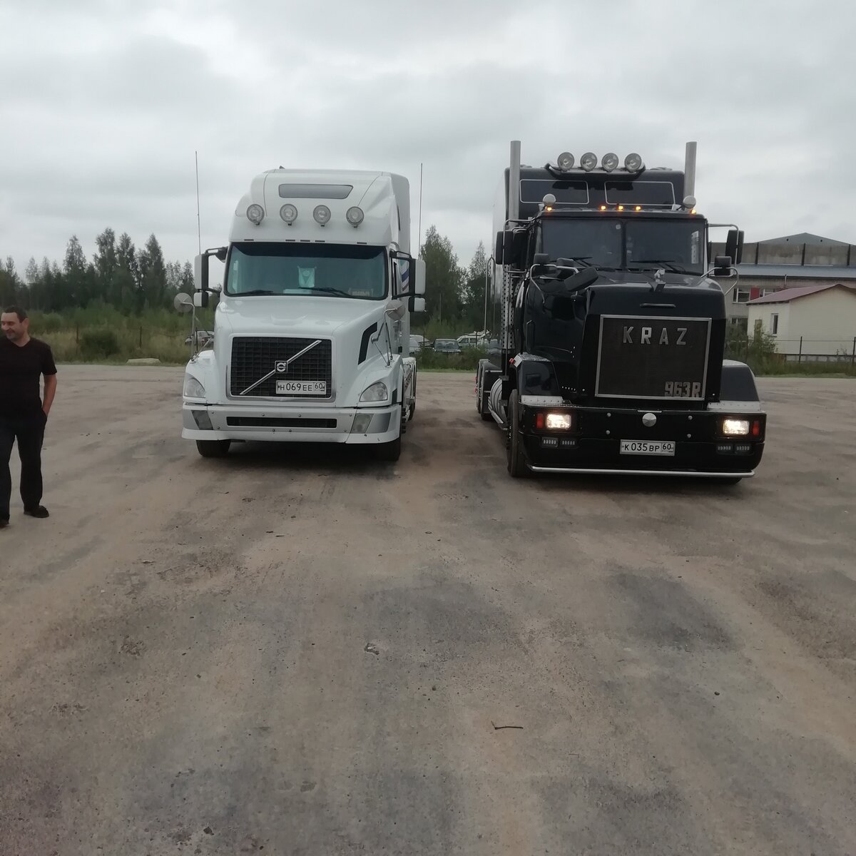 Посмотрите, каким стал Супер-КрАЗ Роберта Ервадяна после 13-летней модернизации | Все о ...