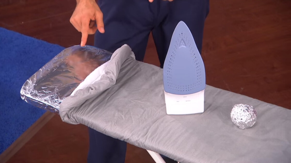 Les utilisations inhabituelles du papier d’aluminium ne se limitent pas ...