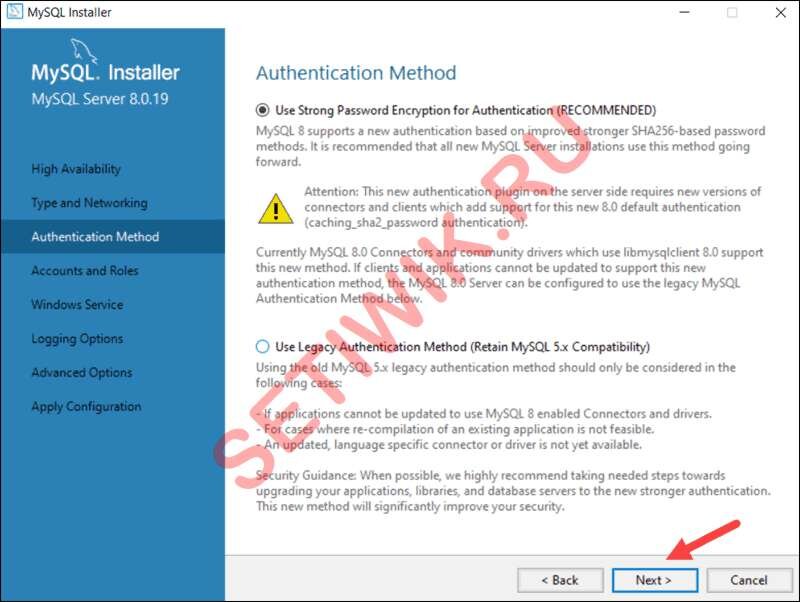 Как установить и настроить MySQL на сервере Windows. Подробная инструкция. | LinuxWin.ru: Linux ...