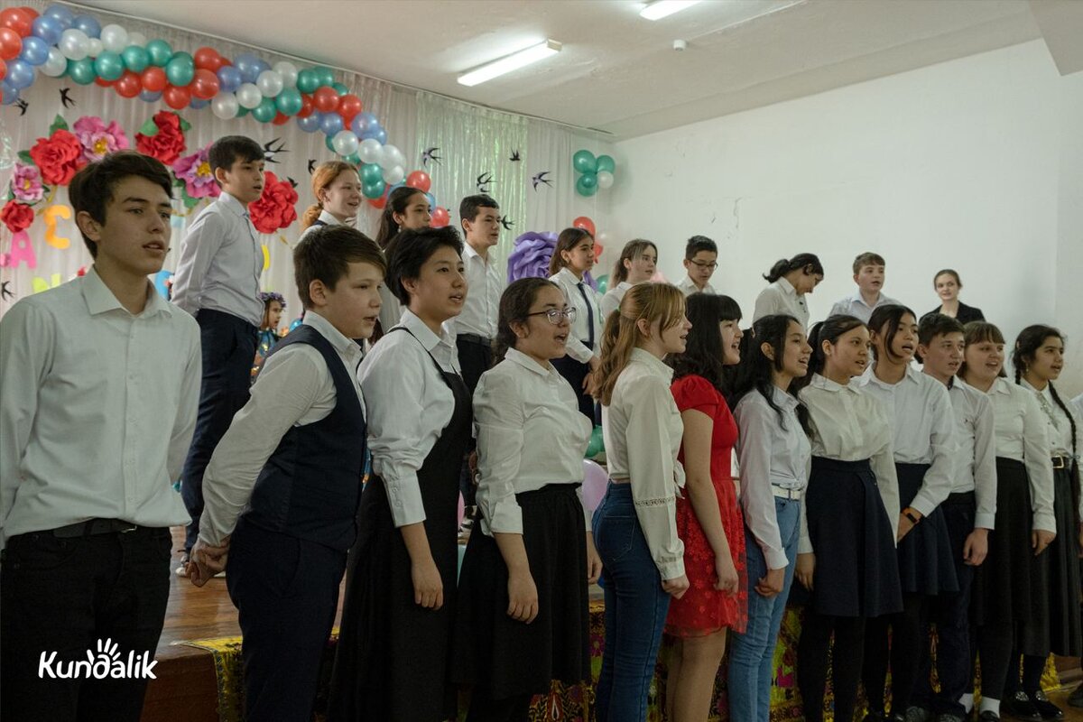17mart kuni Toshkent shahrining Yakkasaroy tumanidagi 89-maktab jamoasi ...