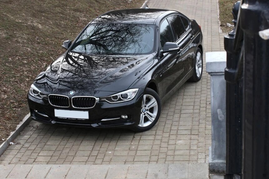 Подержанный BMW F30: почему лучше переплатить за свежие экземпляры | abw.by | Дзен