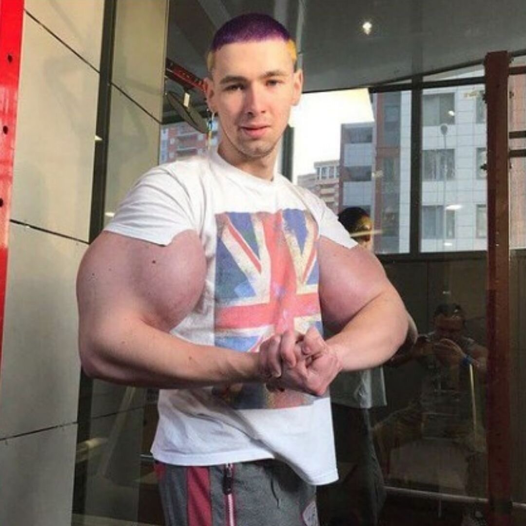 Руки-Базуки 3 года спустя. Показываю что с ним стало, как выглядит и ...