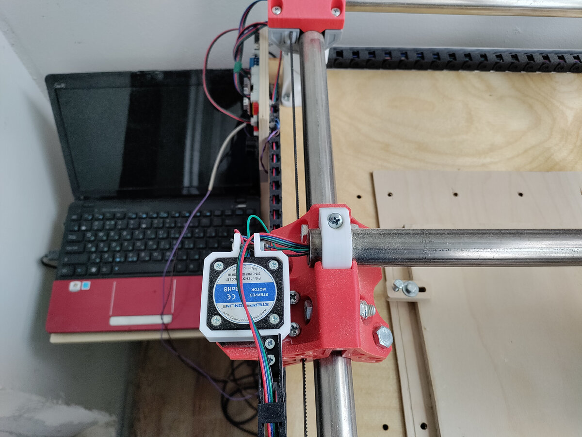 Сборка MPCNC Primo | Михаил Девятков | Дзен