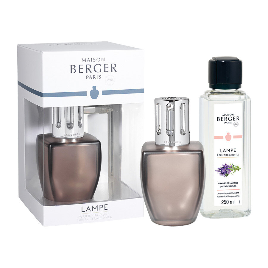 ЛАМПА БЕРЖЕ | Эпонимы и Мы | Дзен