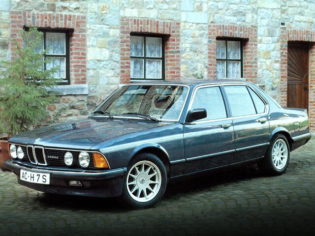 Hartge H7S – очень редкая версия BMW E23 | ALFAVIT | Дзен