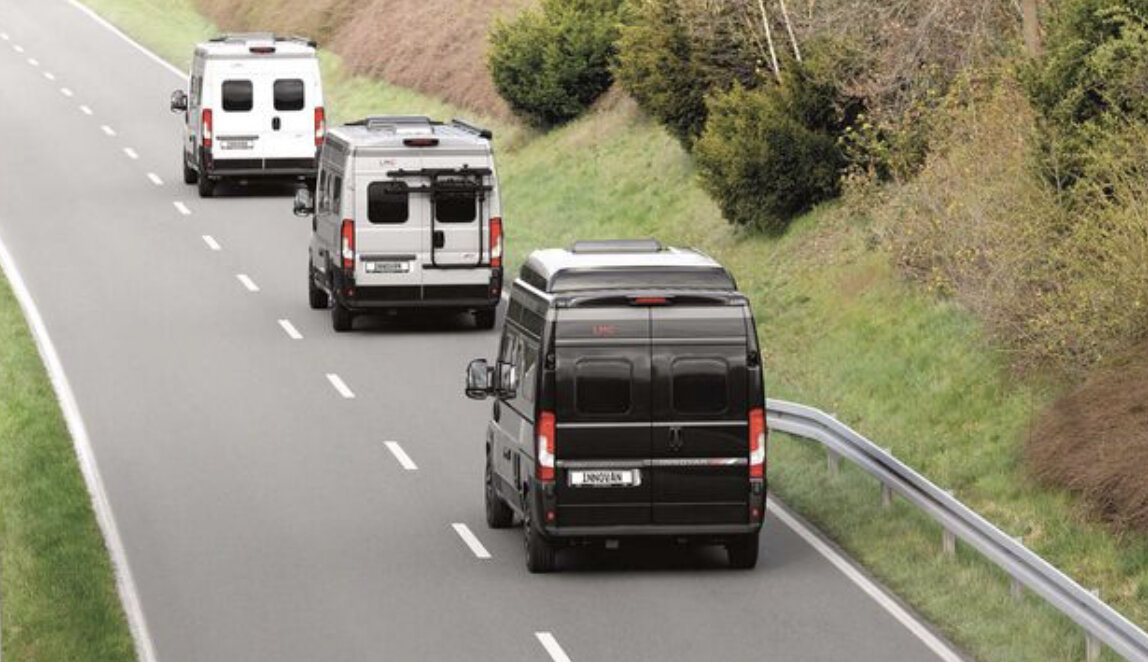 Дешевле пока не видел. LMC построит компактный автодом в 2021 году ...