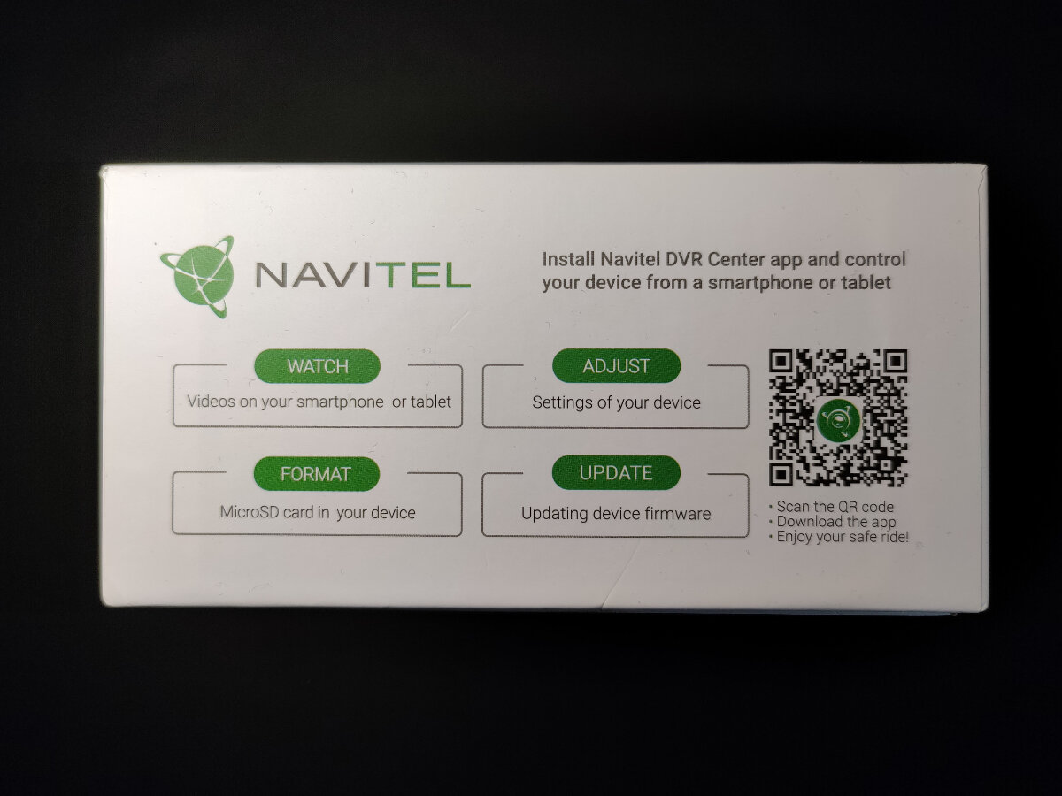 Обзор крутого видеорегистратора Navitel RC3 PRO: три камеры для полной ...