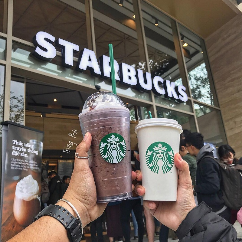 Почему настоящие кофеманы не любят Starbucks? | Кофейная душа | Дзен