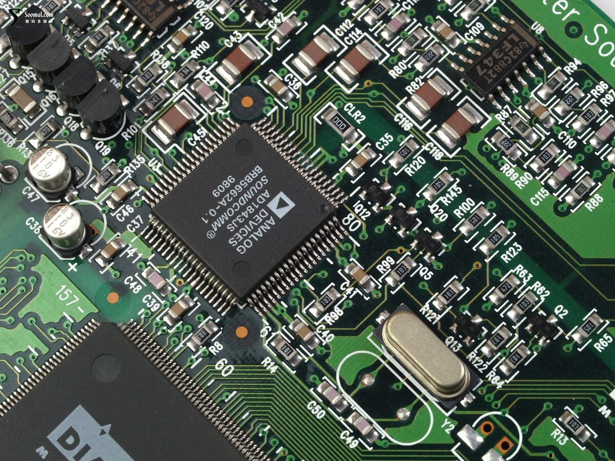 SMD монтаж печатных плат | Электроника+ | Дзен